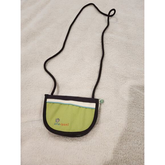 Sherpani | Bags | Sherpani Zoe Crossbody High Quality Green Blue Brown ...